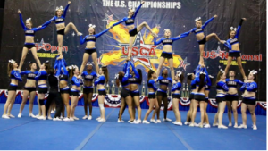 US Cheerleading