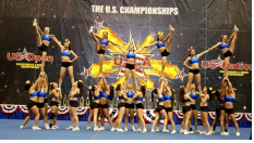 US Cheerleading